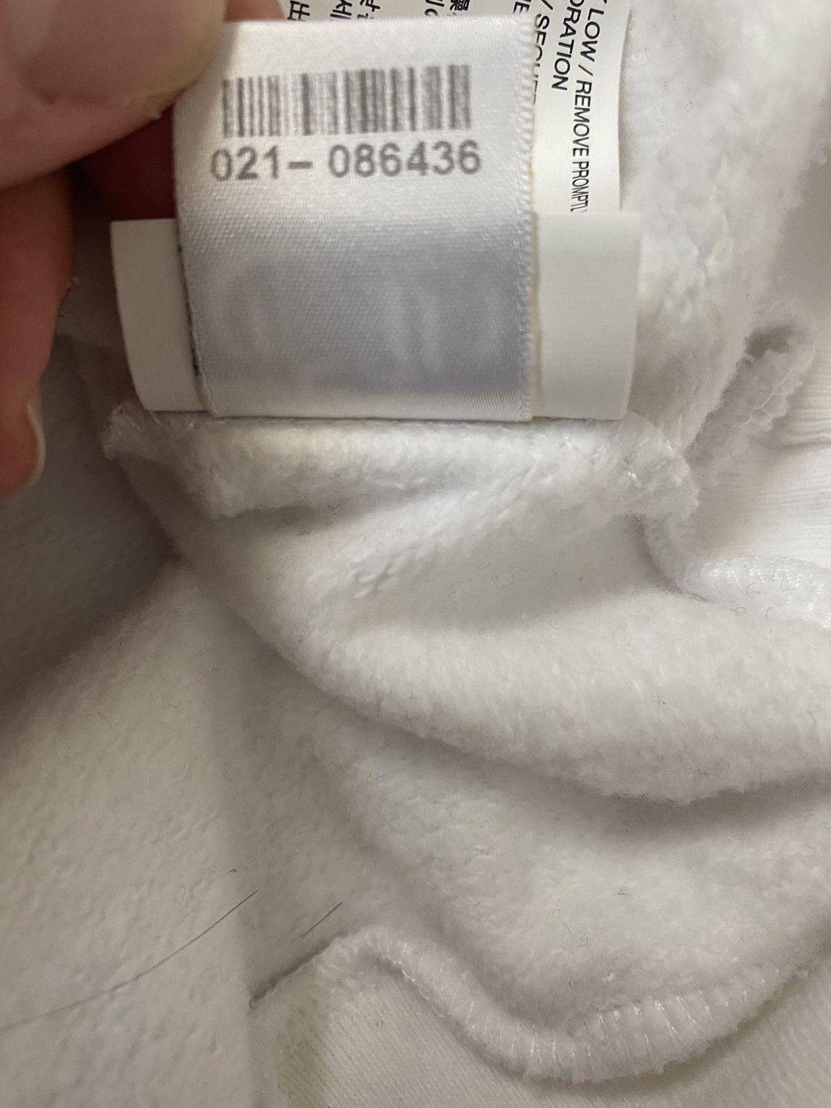 Chrome Hearts Chrome Hearts LA Exclusive Blue Double Cross Hoodie | Grailed