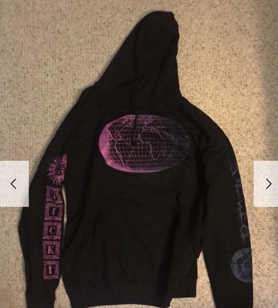 Supreme Juice Wrld Hoodie | Grailed