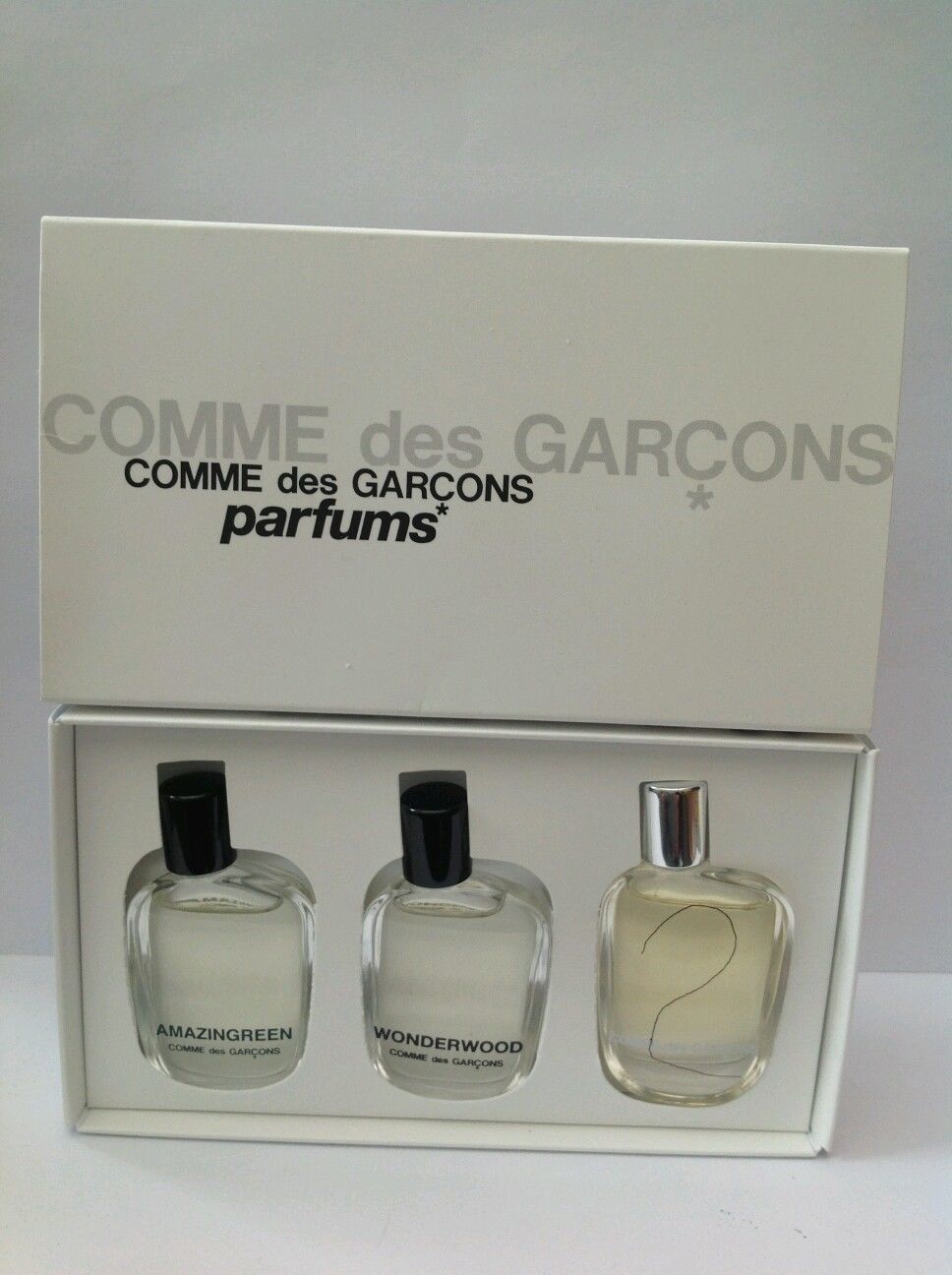 Comme des Garcons CDG Perfumes Pocket Collection | Grailed