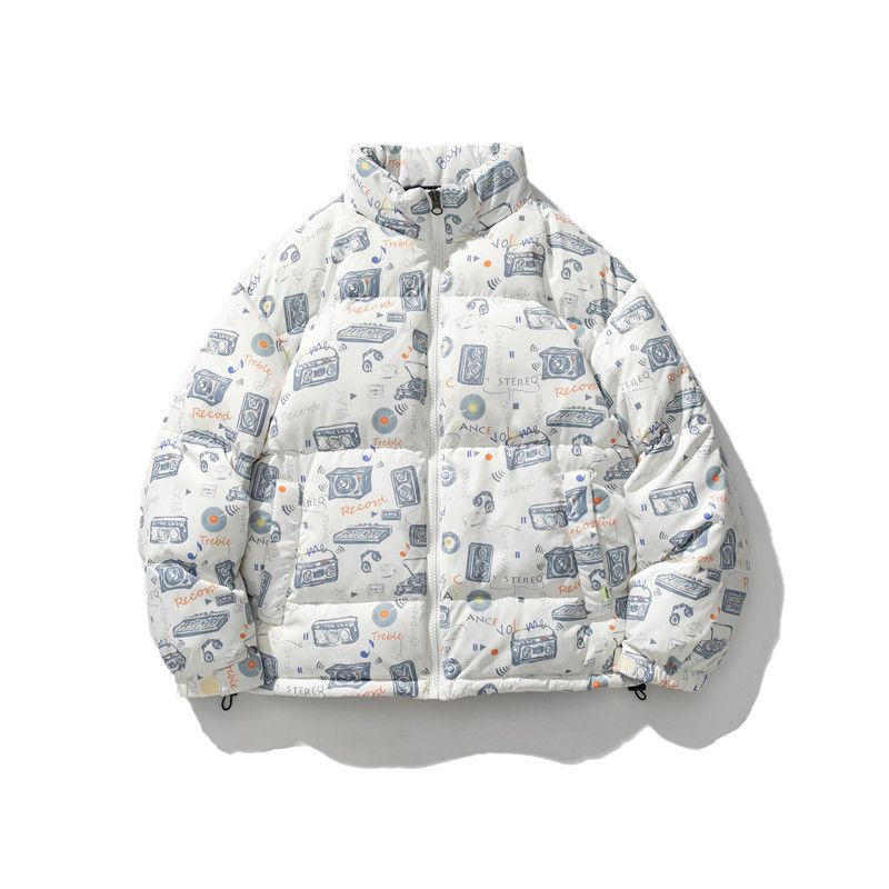 Custom × Japanese Brand × Streetwear Japanese down jacket | Grailed