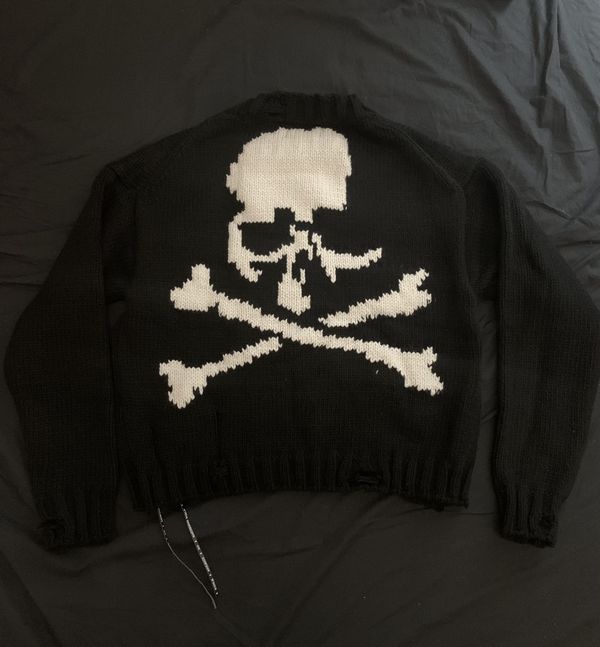 Mastermind Japan Mastermind Sweater Knit | Grailed