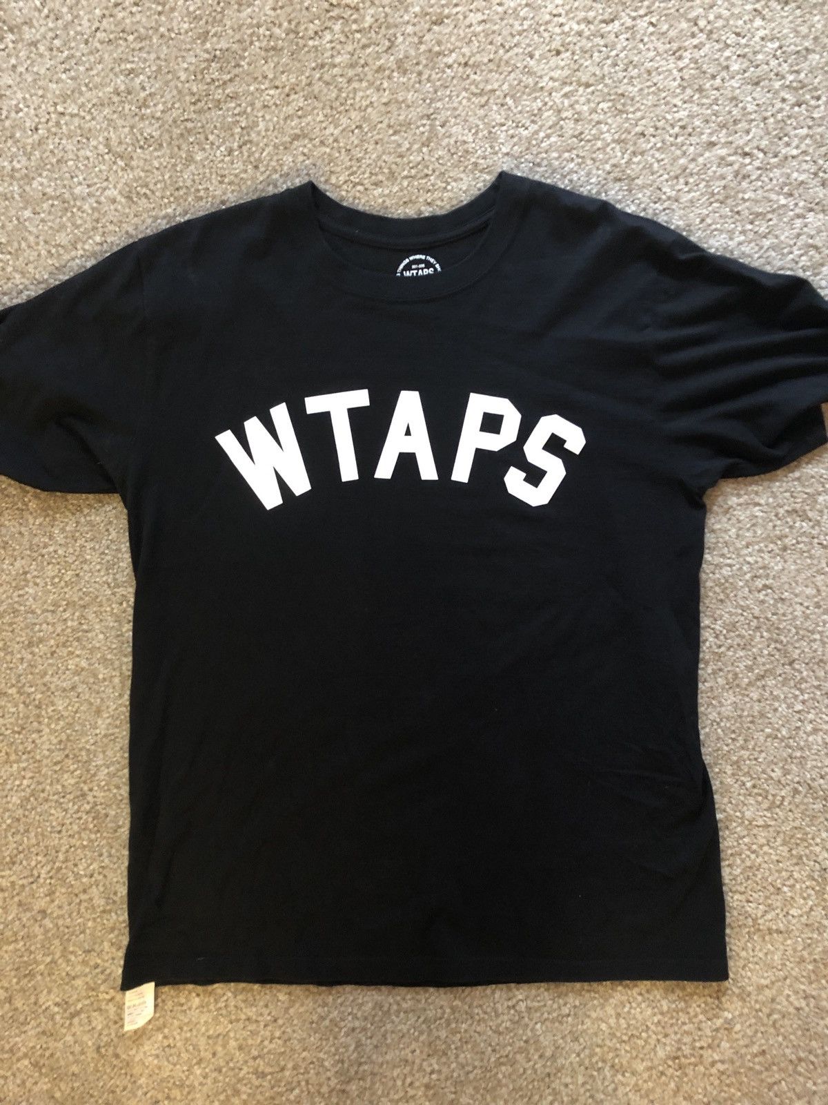 Wtaps Wtaps tee | Grailed
