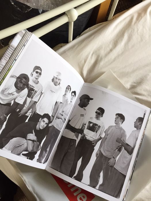 Supreme Rizzoli Book | Grailed