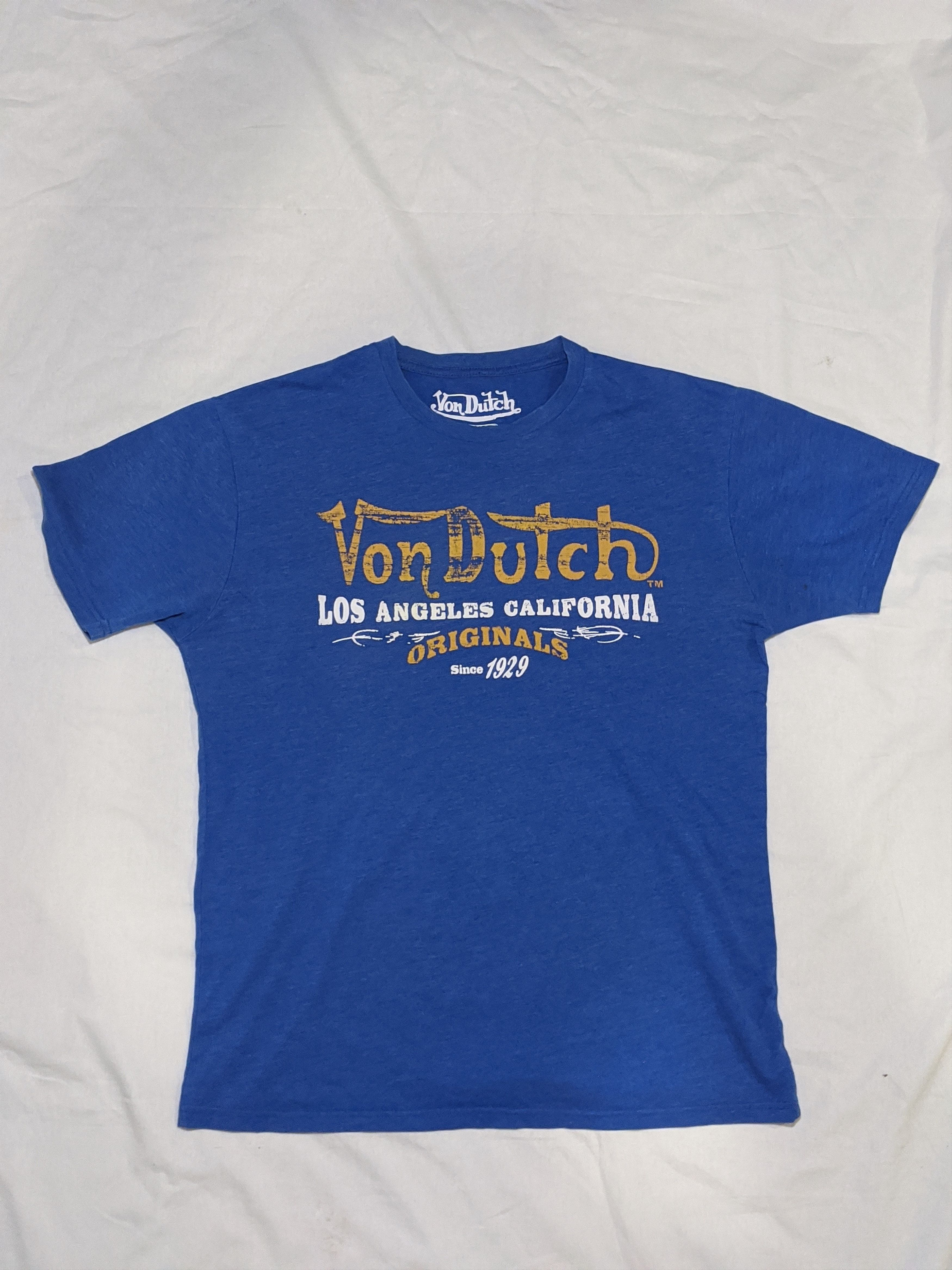 Von Dutch Von Dutch T Uzi Style | Grailed