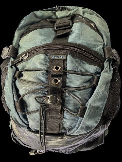 Airwalk Original Vintage Airwalk Bag Pack | Grailed