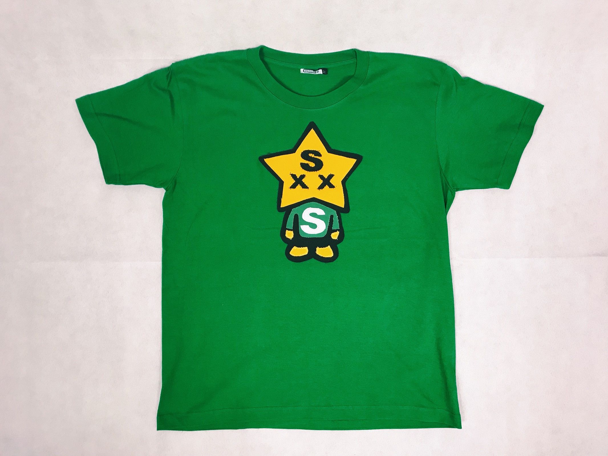 Sukamii Sukamii Deadstarboy Tee | Grailed