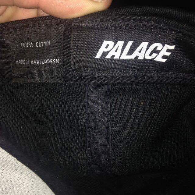Palace Palace cap | Grailed