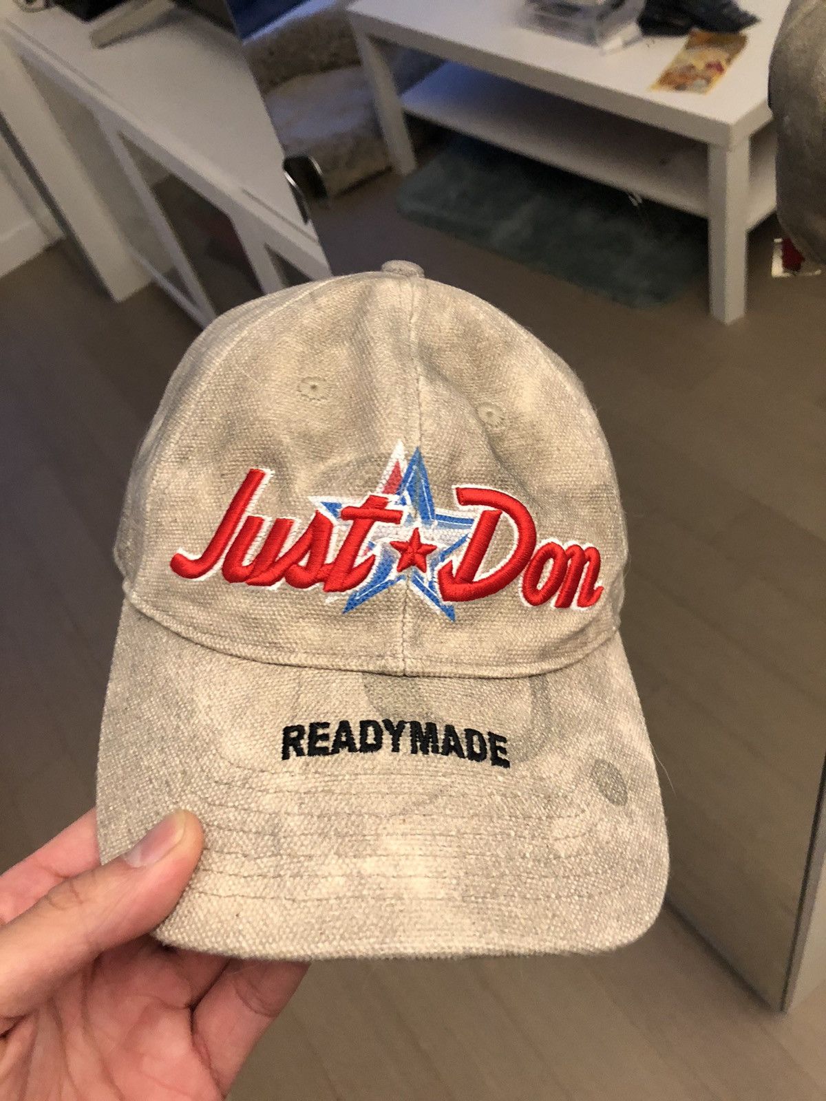 Just Don × READYMADE Readymade just don hat | Grailed