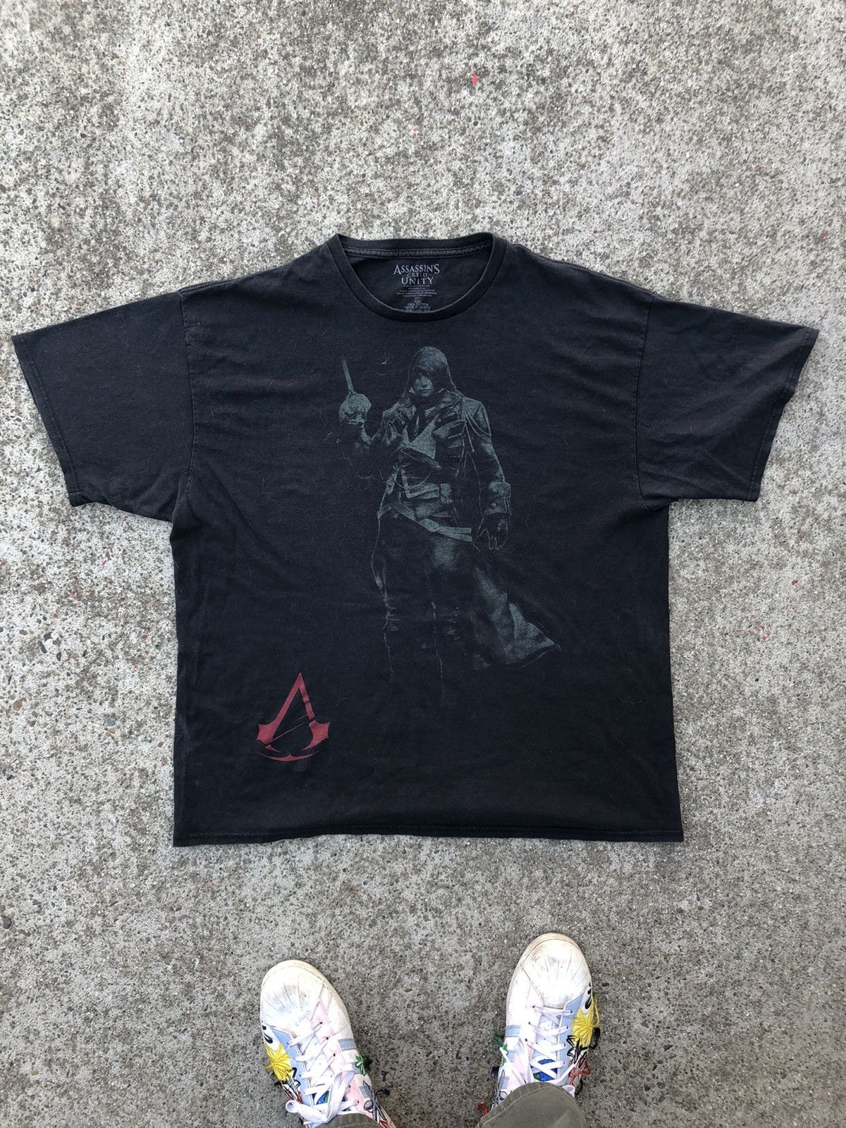 Playstation × Vintage × Xbox 360 Vintage Assassins Creed Unity Video ...