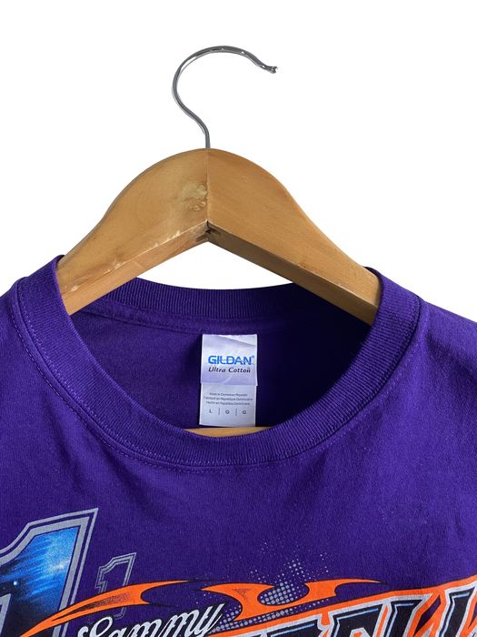 NASCAR SAMMY SWINDELL T-SHIRT | Grailed