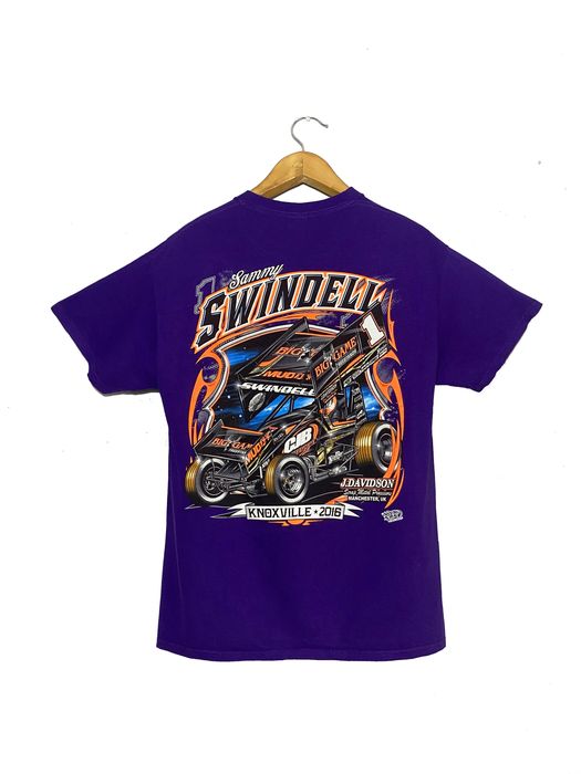 NASCAR SAMMY SWINDELL T-SHIRT | Grailed