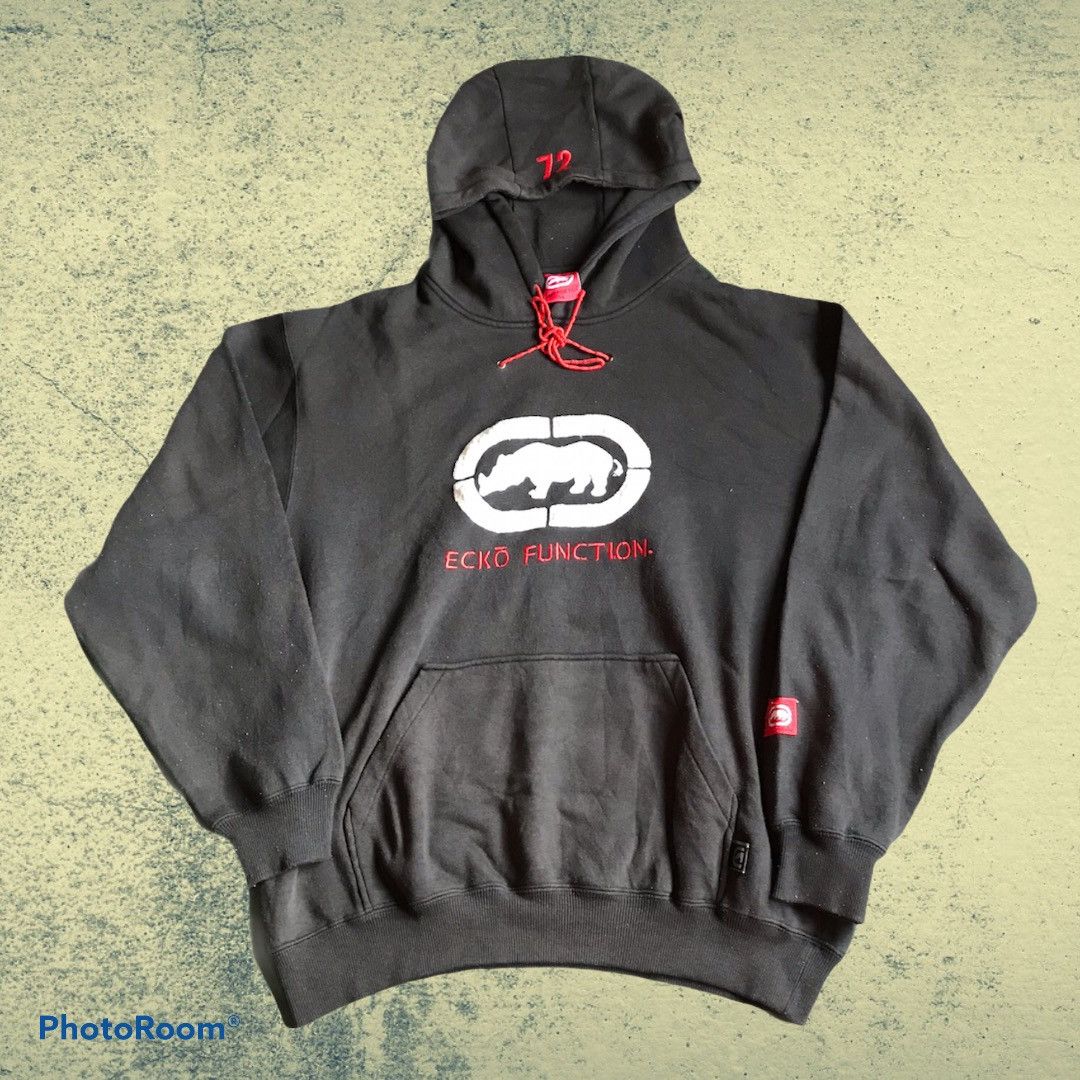 Ecko Unltd. × Streetwear Ecko Function 72 hoodie | Grailed
