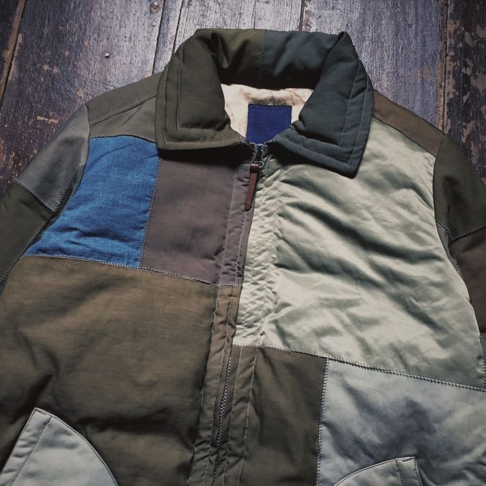 Visvim Visvim ICT Garage Down Jacket | Grailed