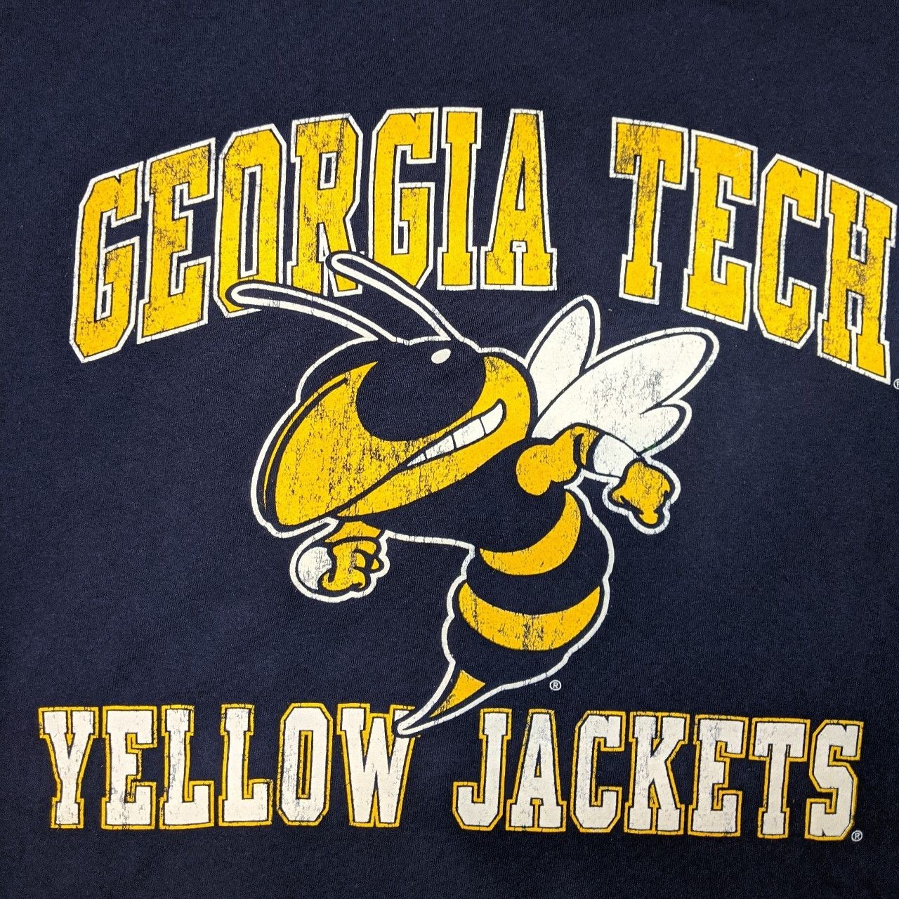Vintage Vintage Georgia Tech Shirt | Grailed