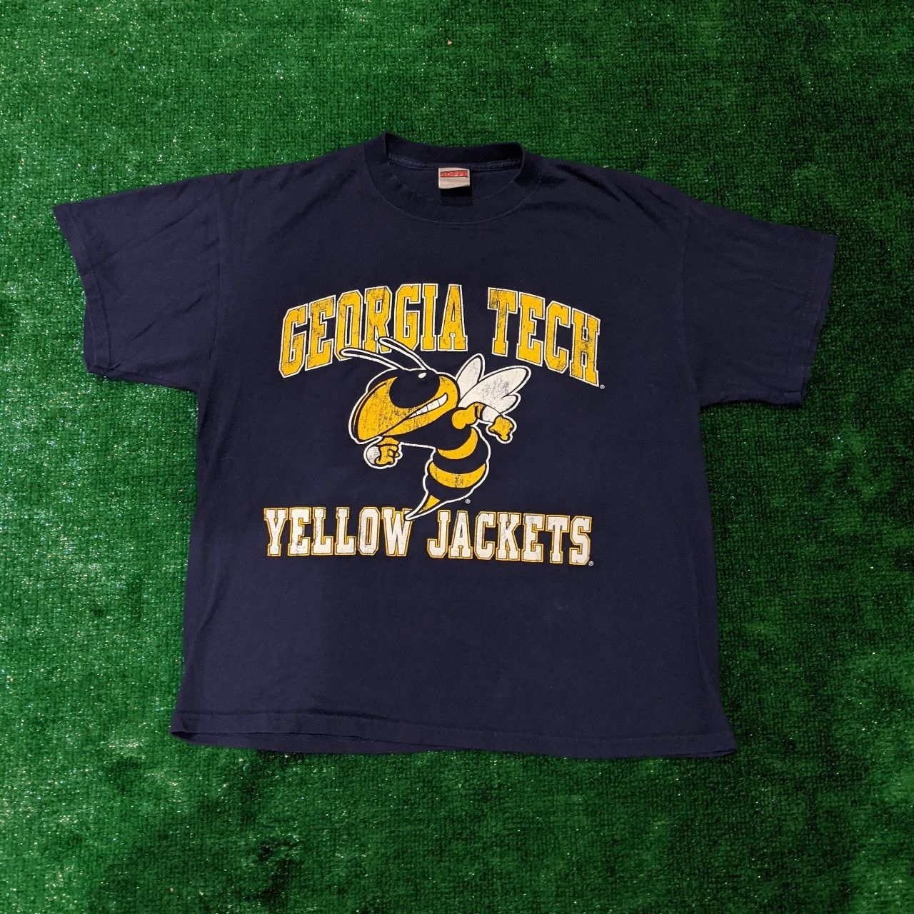 Vintage Vintage Georgia Tech Shirt | Grailed