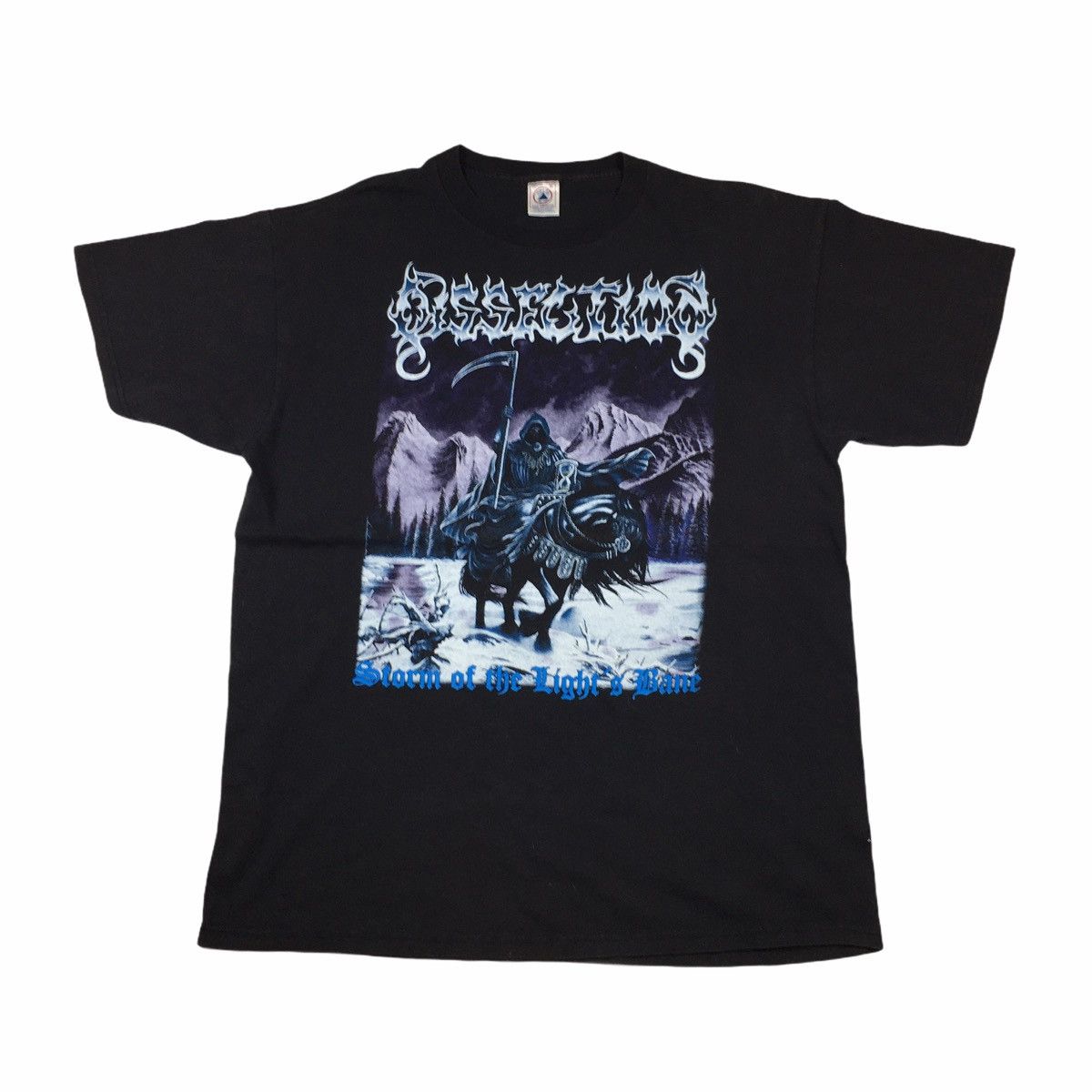 Band Tees × Vintage Vintage 90s Dissection Band Tee | Grailed