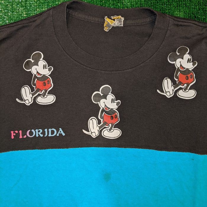 Vintage Vintage Bootleg Mickey Mouse Shirt | Grailed