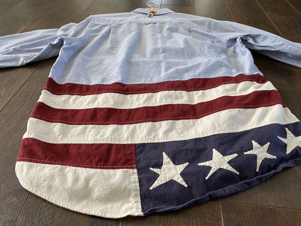 Visvim Lungta star shirts size 2 | Grailed