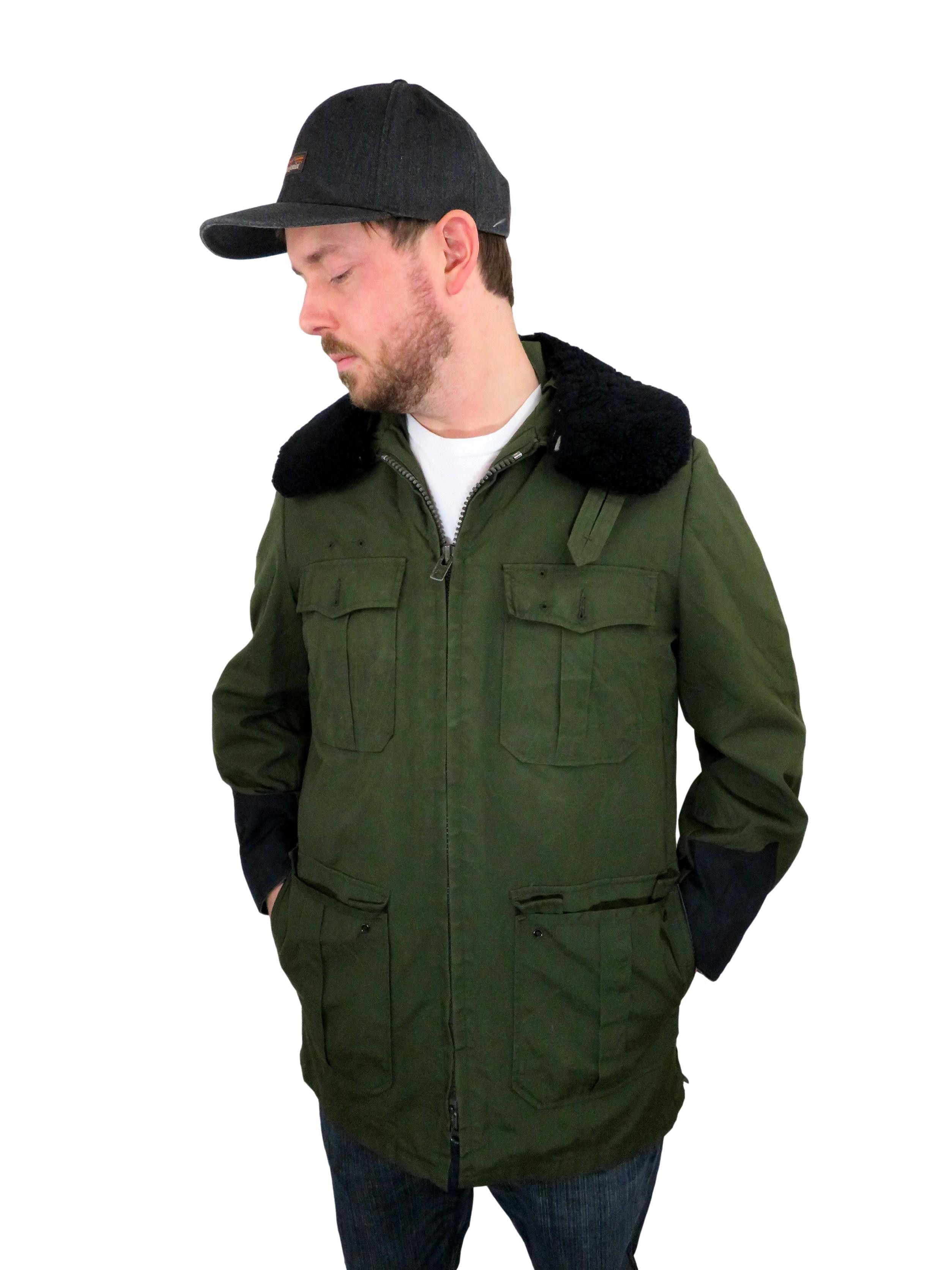 Military × Uniform Experiment × Vintage Vintage R&R Men's Official US ...