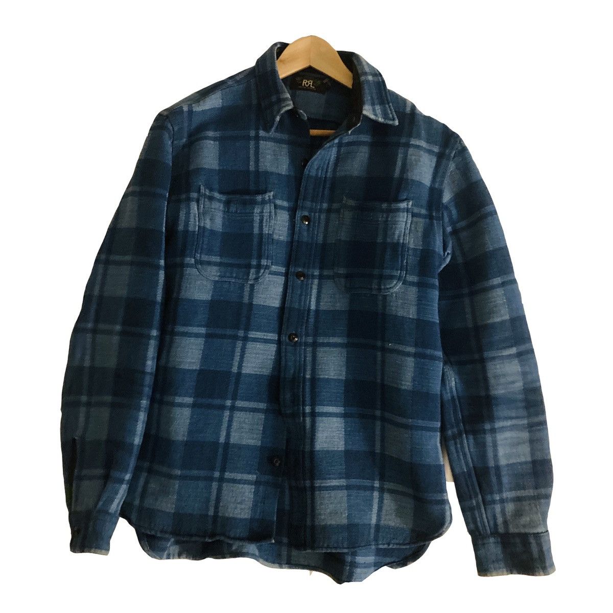 RRL Ralph Lauren RRL Button Up | Grailed