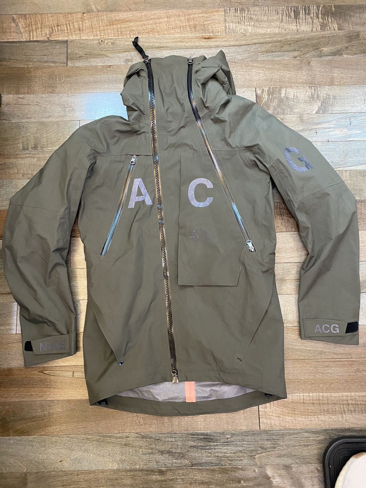 Nike Nikelab HO16 ACG Alpine Jacket by Nike | Grailed