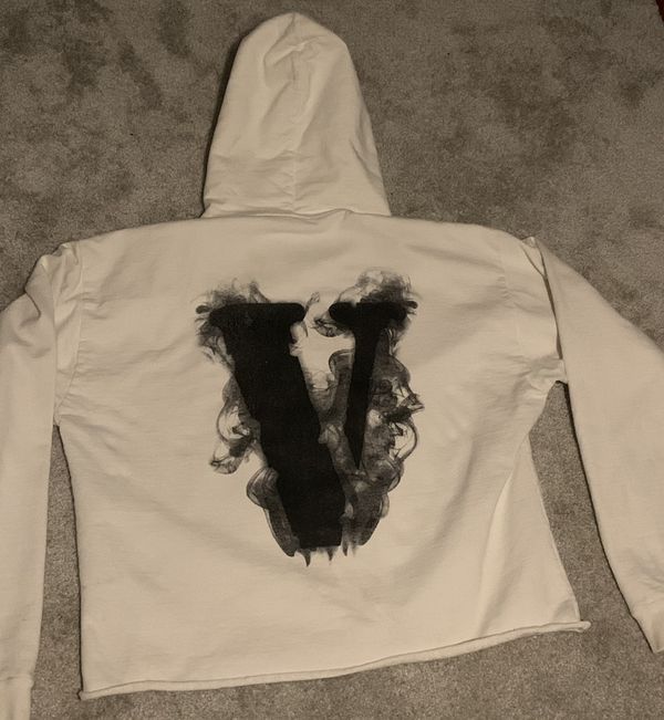 Vlone No Smoke Hoodie | Grailed