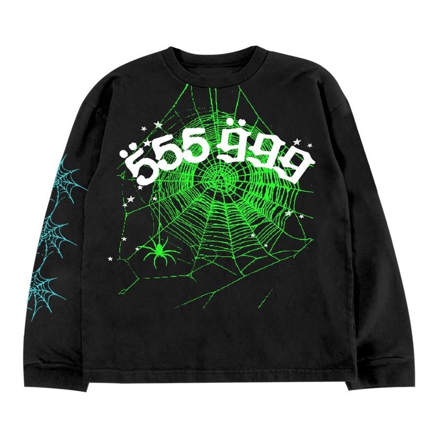 999 Club JUICE WRLD 999 X SP5DER LONG SLEEVE **IN HAND** | Grailed