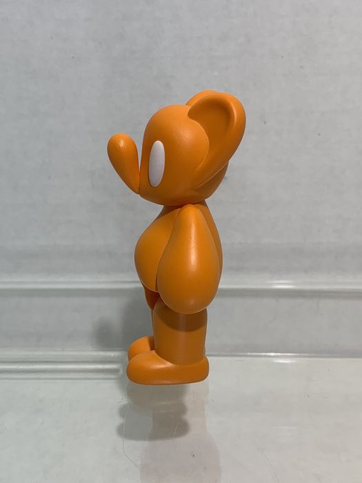 Father Steve Father Steve Steven Savoca Blind Box Mouse Series 1 Orange ...