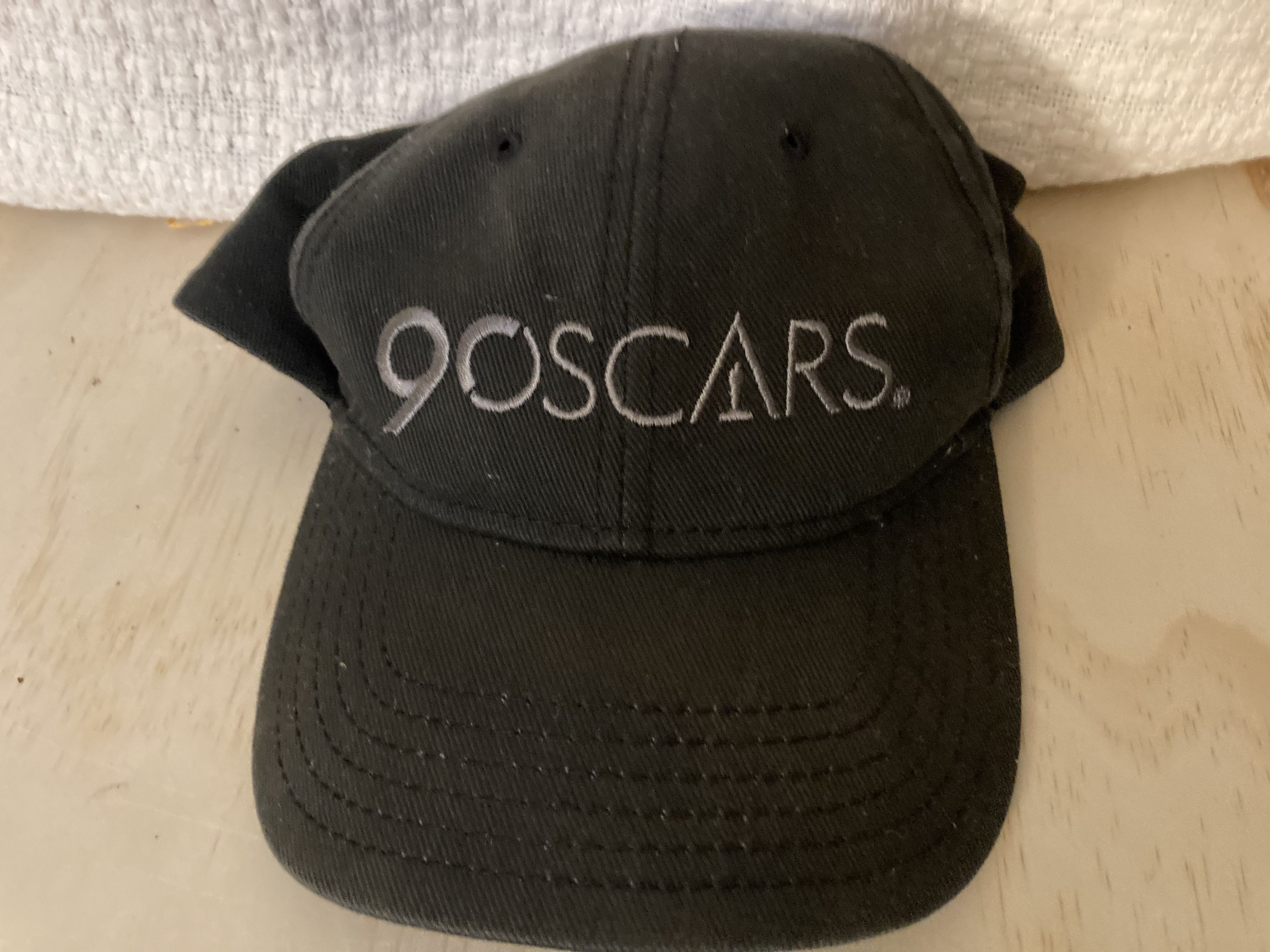 Vintage 90th oscars hat | Grailed