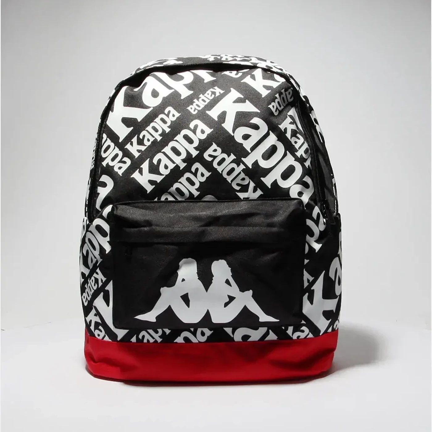 Kappa REPEAT LOGO Kappa Backpack Daypack Bag Rucksack | Grailed