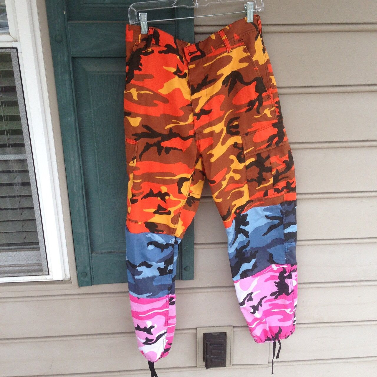 Other Camo Pants Tri Color | Grailed