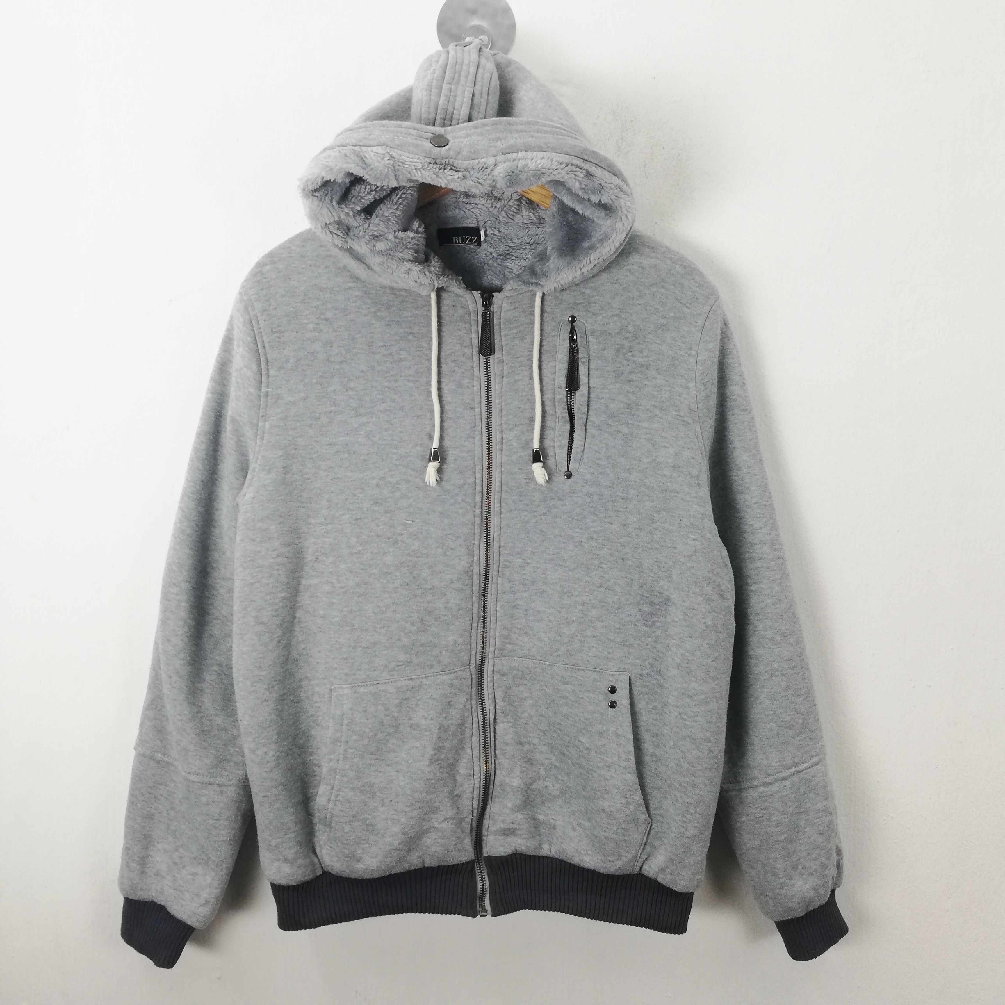 Japanese Brand Buzz Spunky Seditionaries Sweatshirt Hoodies #0331 | Grailed