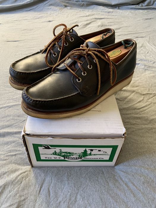 Rancourt & Co. Rancourt Ranger Moc with Vibram Sole sz 10E | Grailed