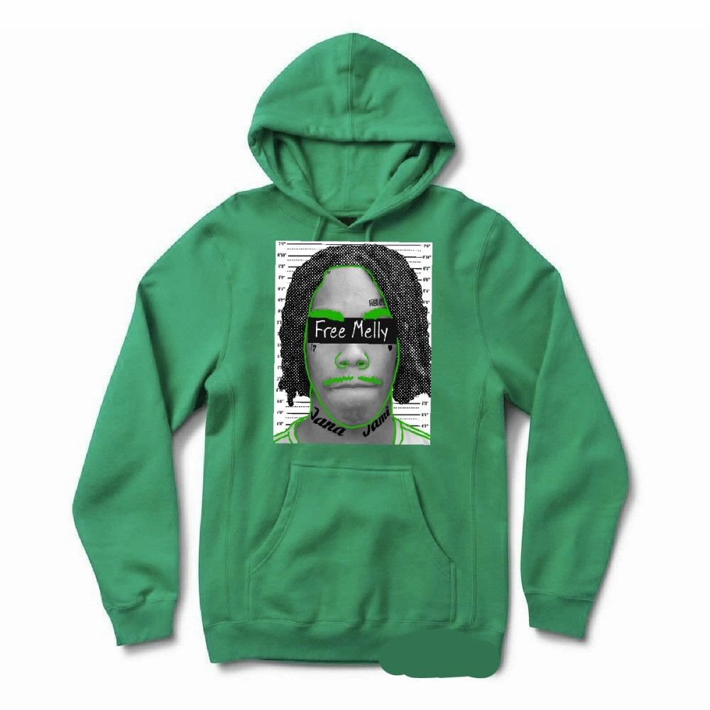 Nike Ynw Melly hoodie | Grailed