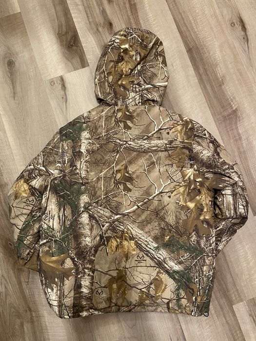 Stussy Stussy Realtree Puffer Jacket | Grailed