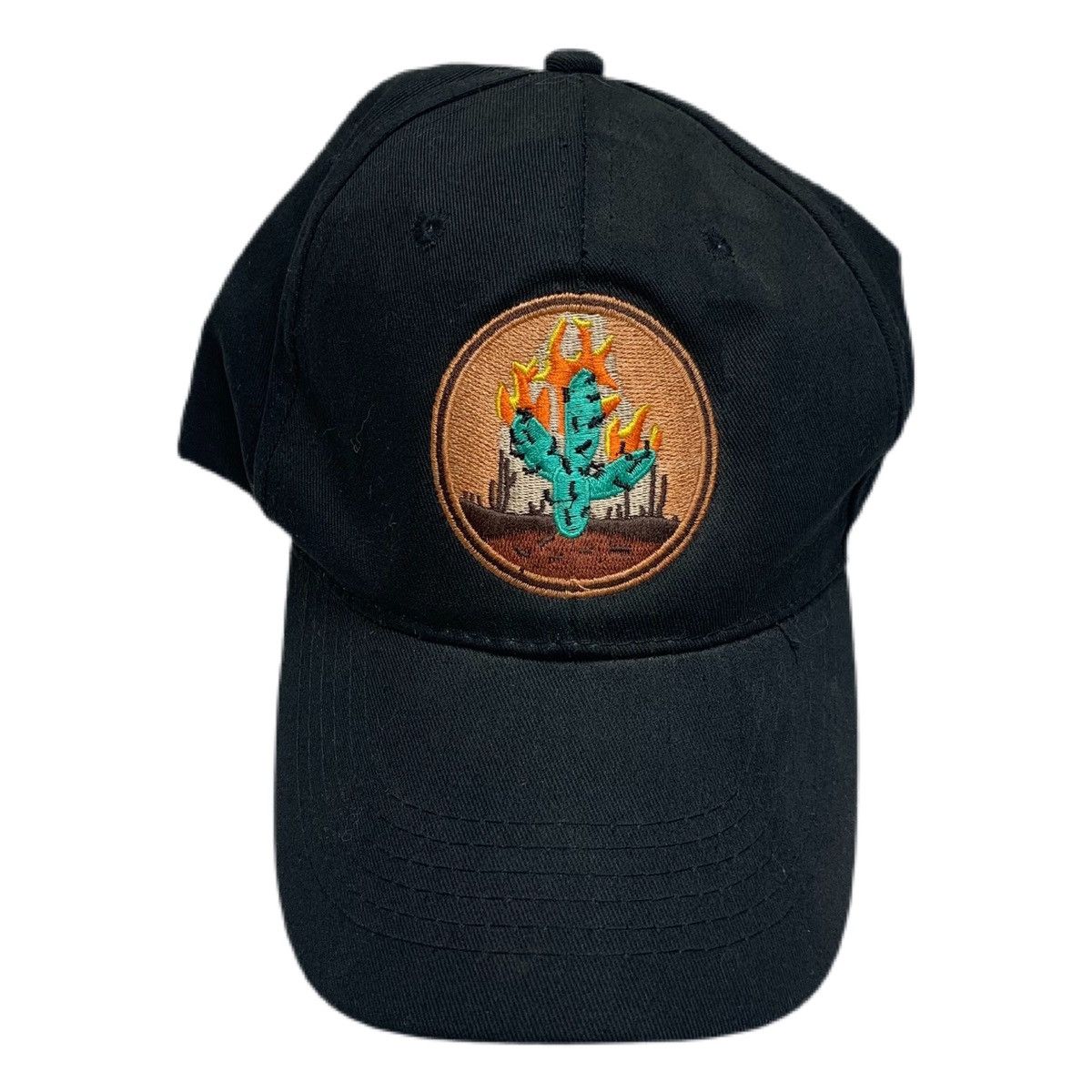 Travis Scott Travis Scott Rodeo Cactus Hat | Grailed