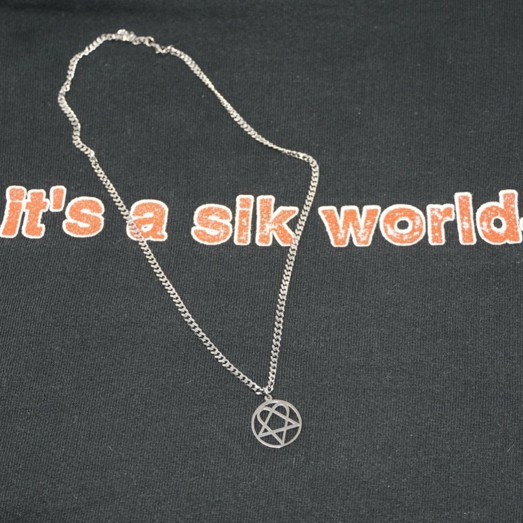 Jewelry × Playboi Carti Playboi Carti Pentagram Chain | Grailed