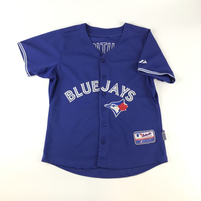 Vintage Vintage MLB - Toronto Blue Jays - Kids Baseball Jersey | Grailed