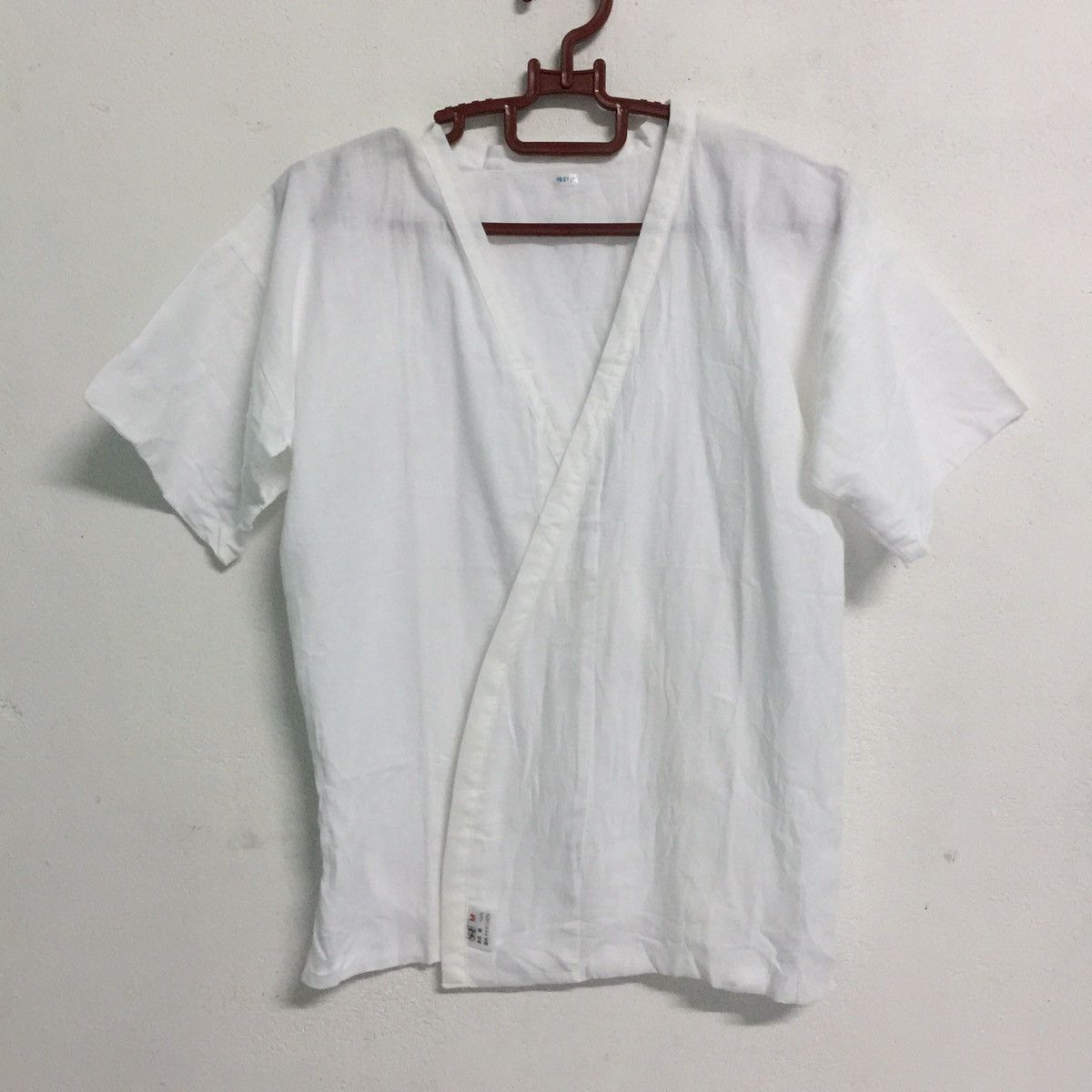 Japanese Brand NEW mesh white singlet kimono made in Japan | Grailed