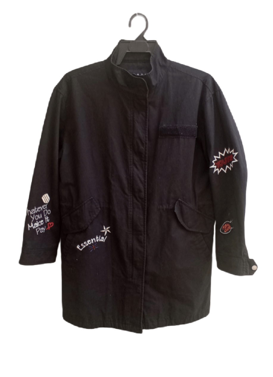 Edwin HENUS EDWIN JACKET | Grailed