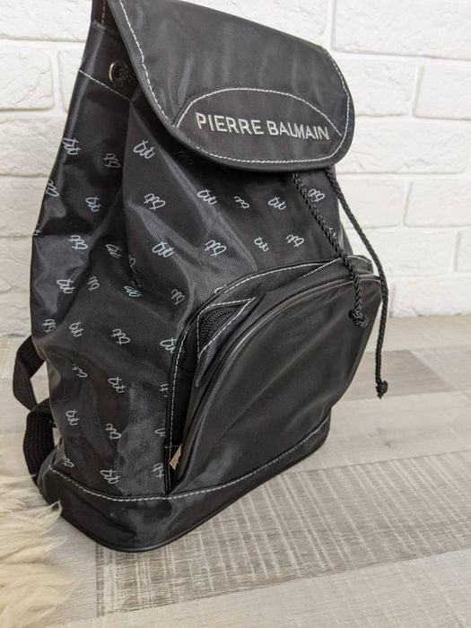 Balmain AUTHENTIC PIERRE BALMAIN BACKPACK | Grailed
