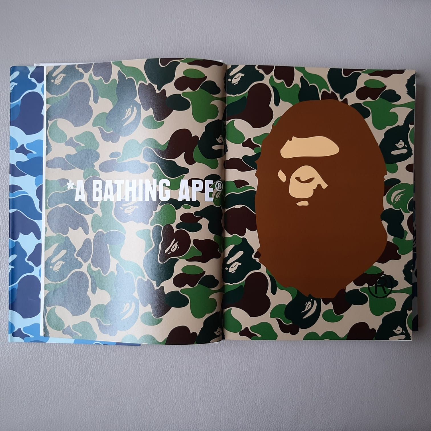 Bape × Rizzoli BAPE (A Bathing Ape) Rizzoli Book | Grailed