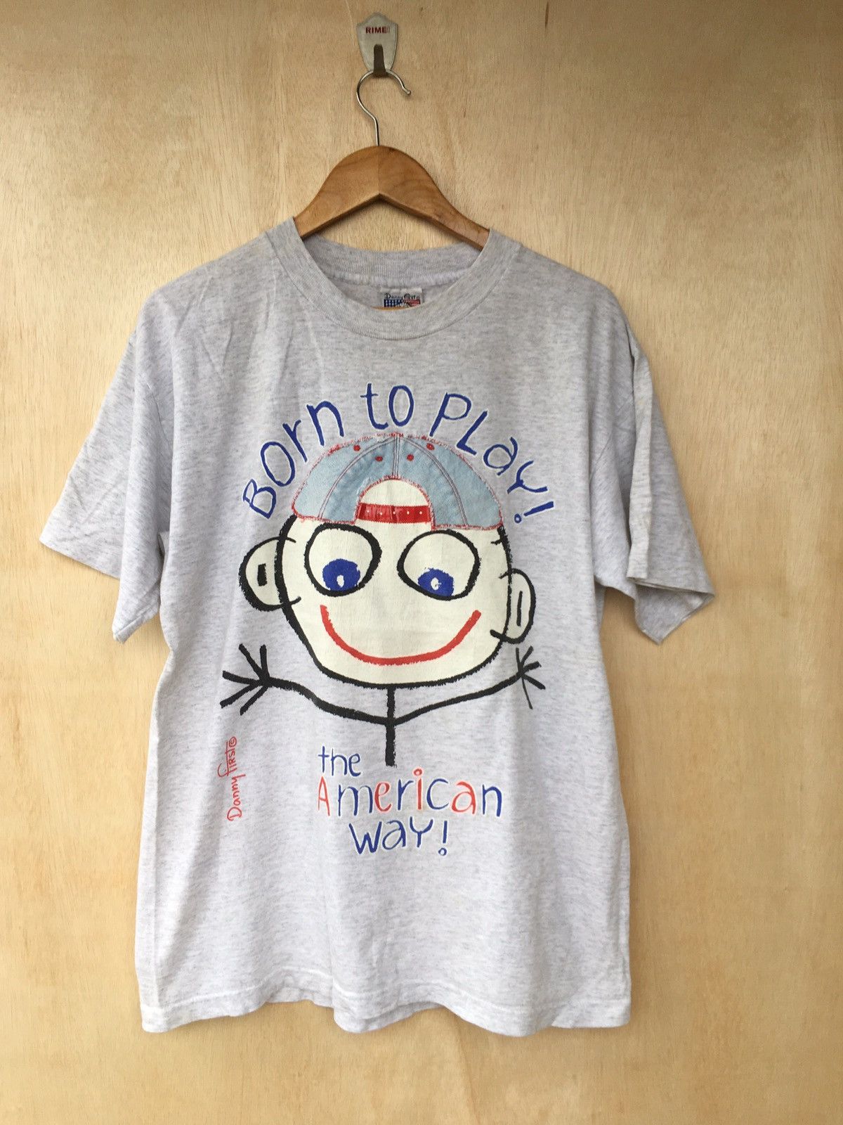 Vintage Vintage Danny First made in Usa | Grailed