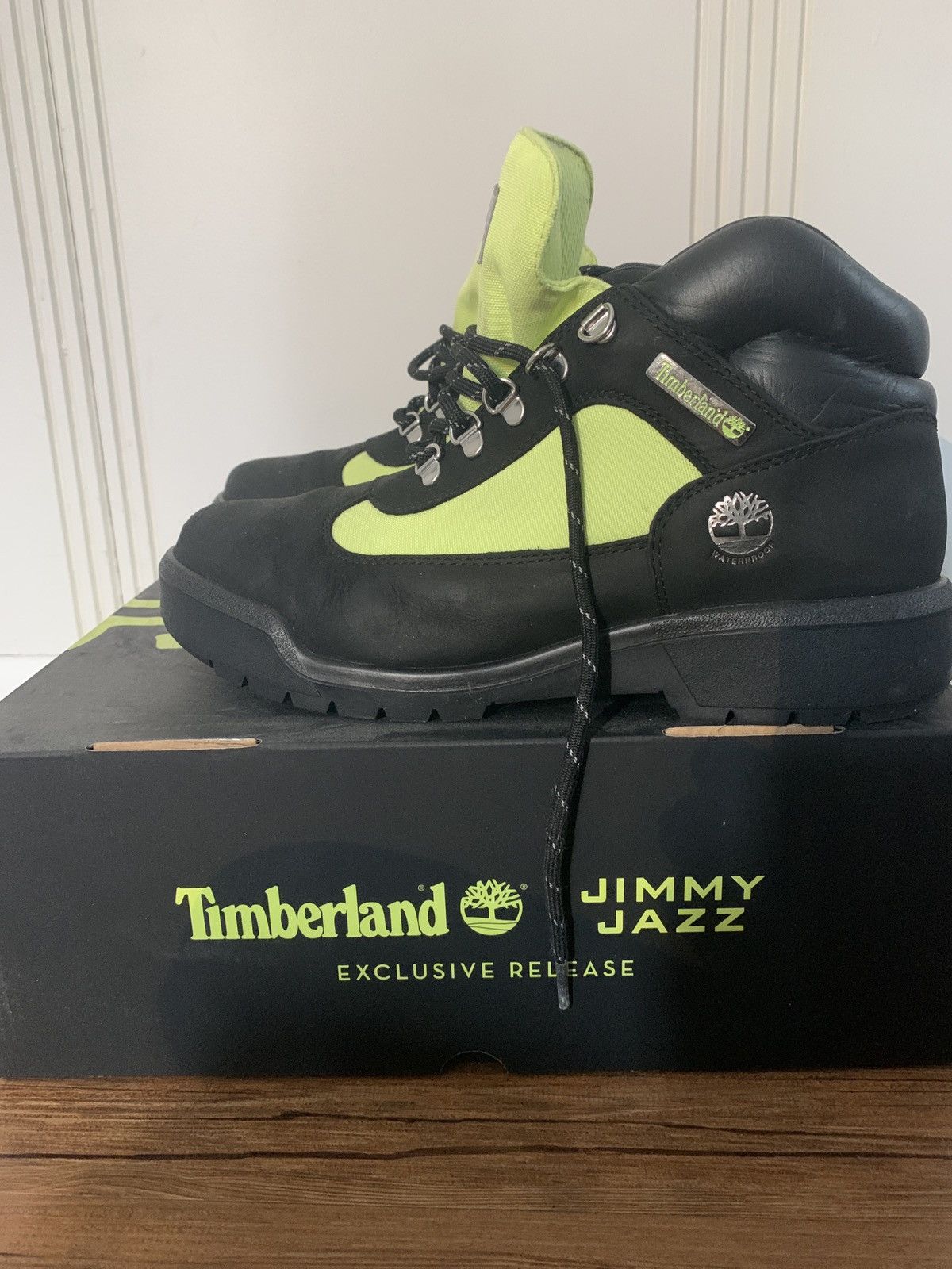 Timberland Timberland x ASAP ferg x Jimmy jazz | Grailed