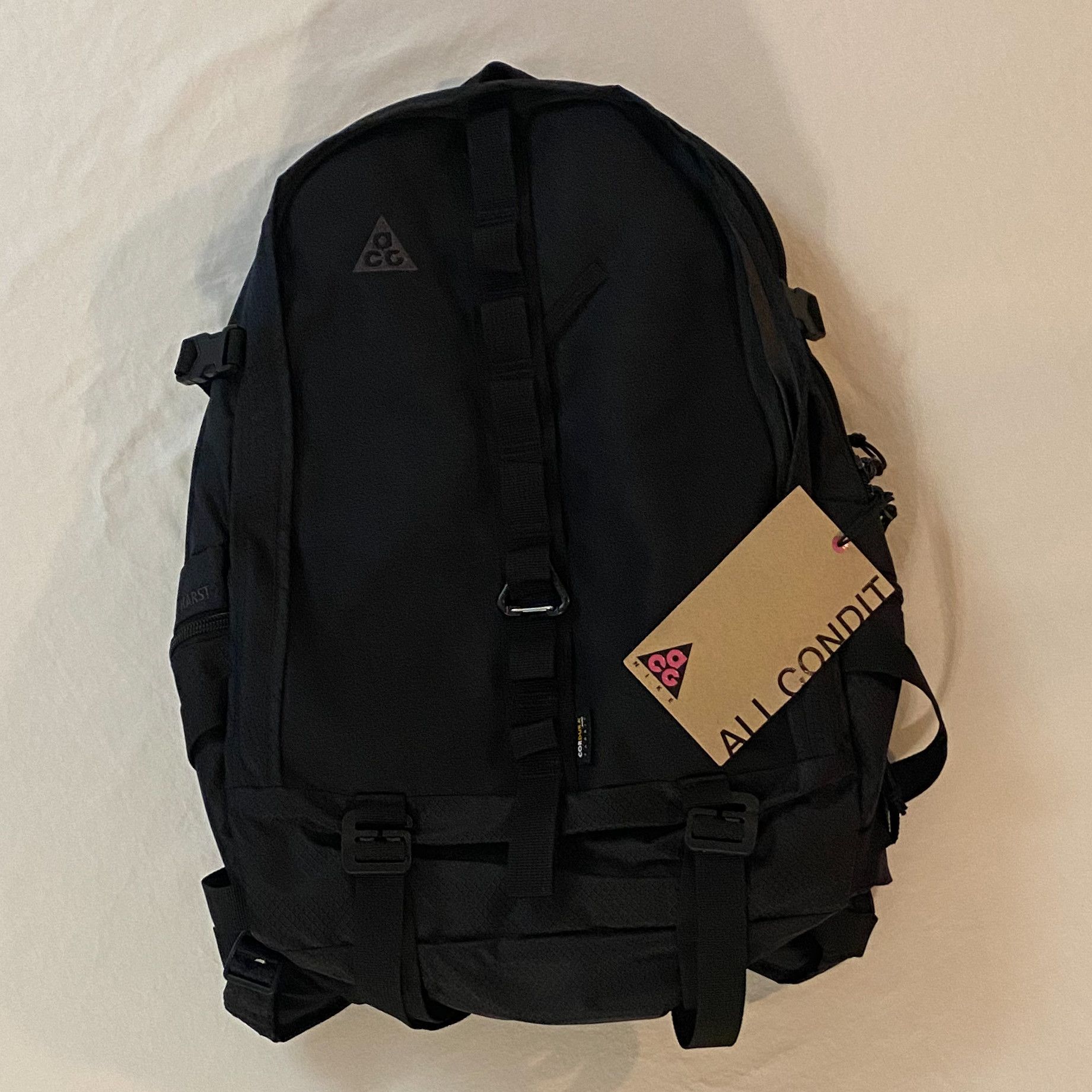 Nike ACG Nike ACG Karst Backpack Black | Grailed