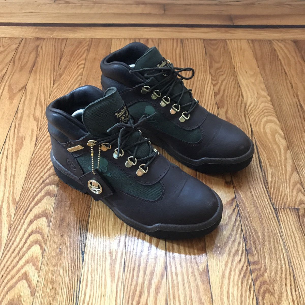 Mastermind Japan × Timberland Mastermind Japan X Timberland waterproof ...