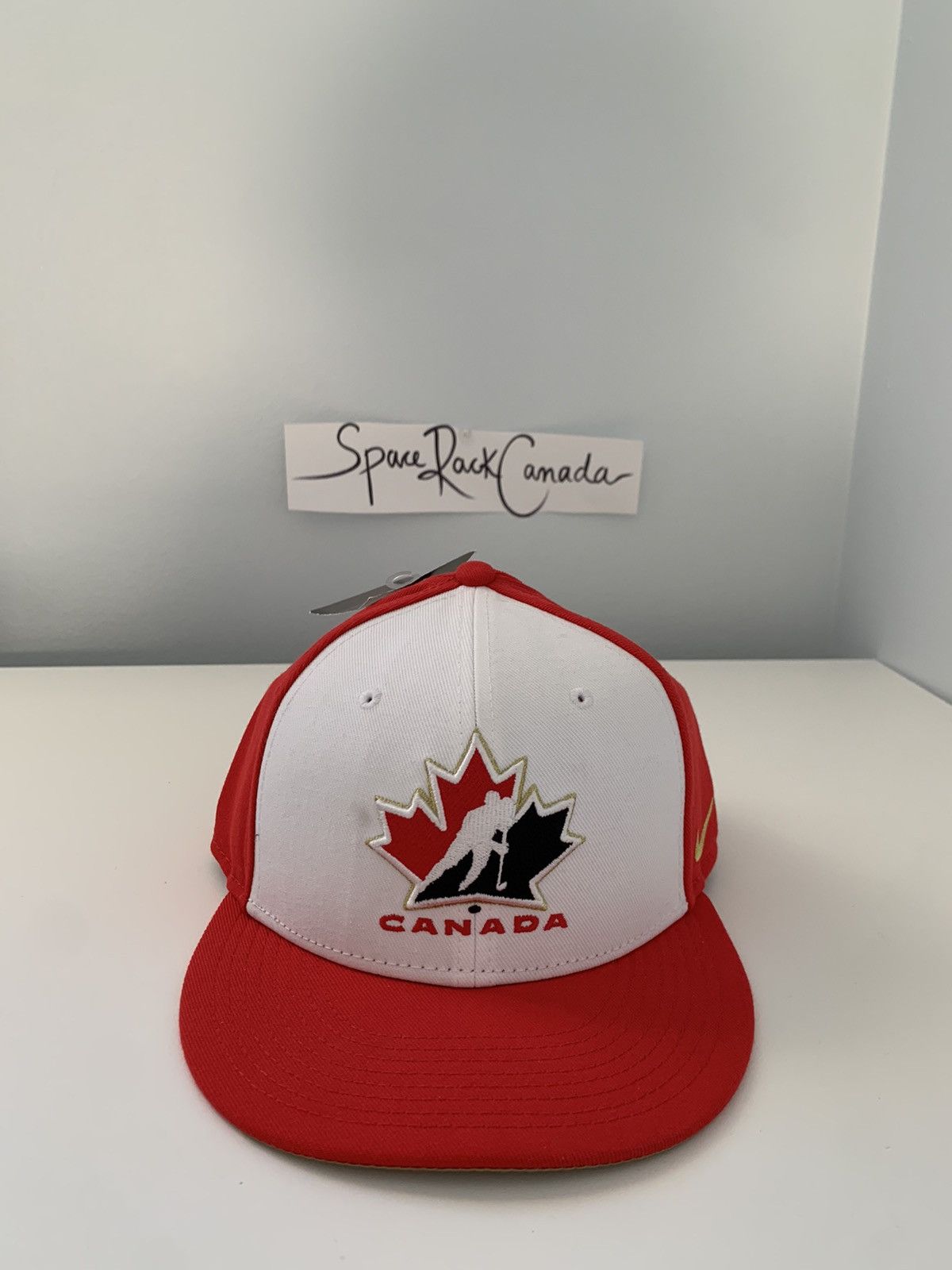 Nike Nike Team Canada Hockey SnapBack Cap | Grailed