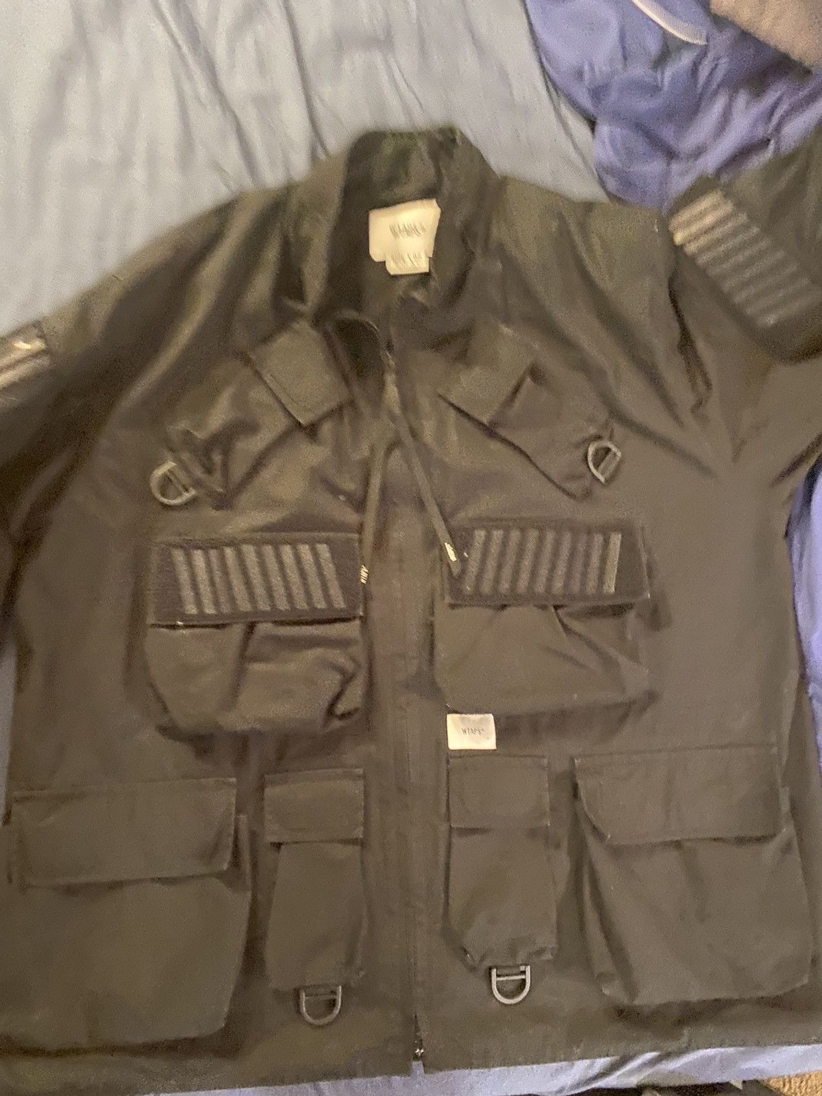 Wtaps WTAPS modular jacket | Grailed