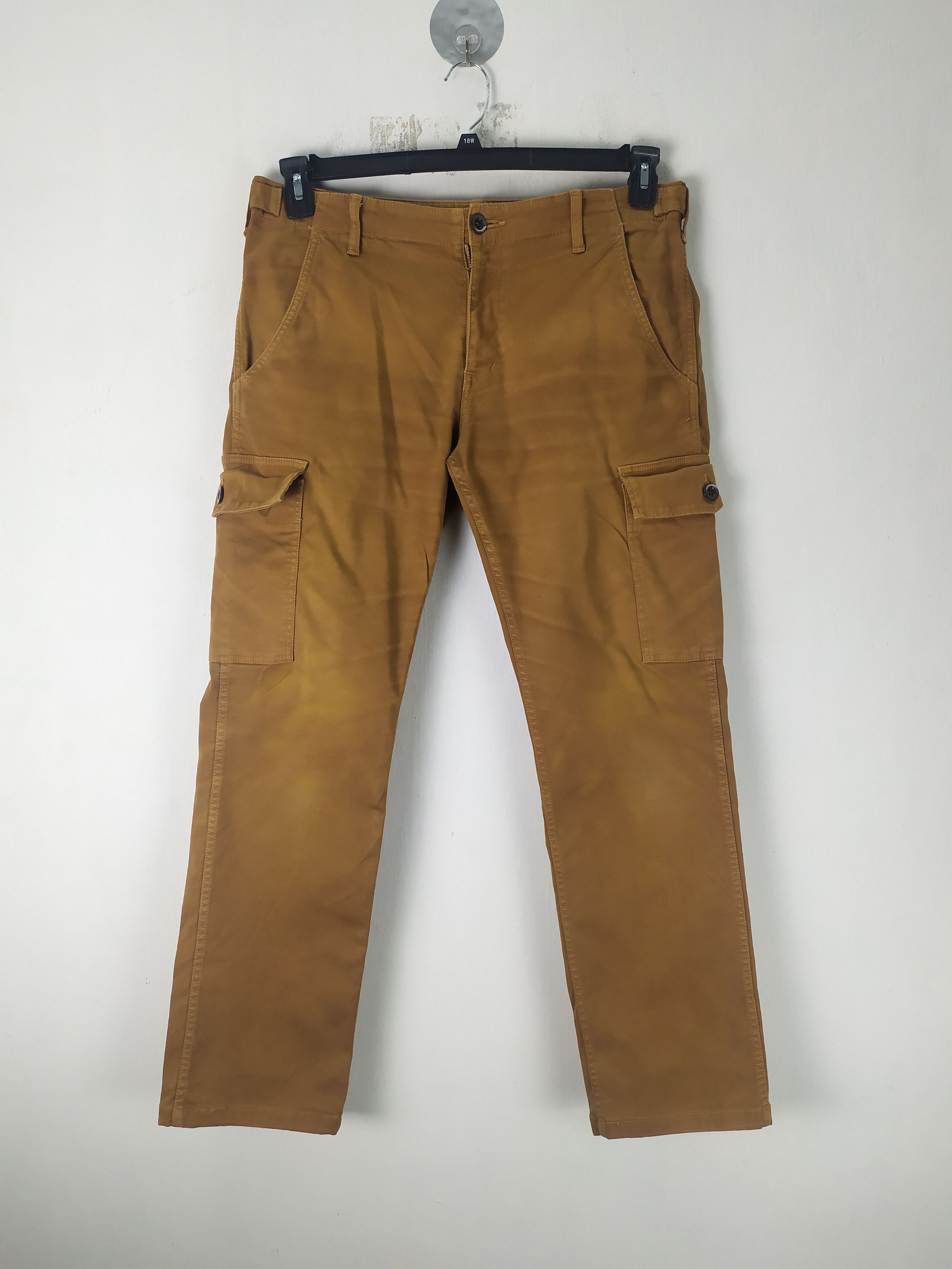 John Bull × Kojima Genes Japan × Streetwear Japan made John bull Cargo ...