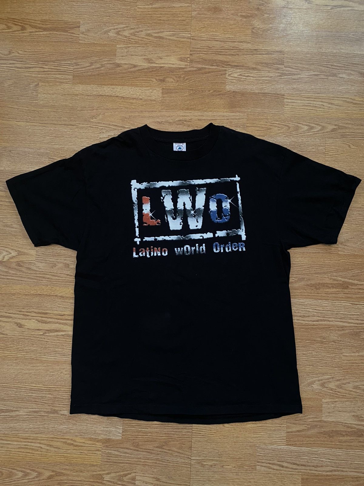 Vintage × Wcw/Nwo × Wwf RARE VINTAGE LWO | Grailed